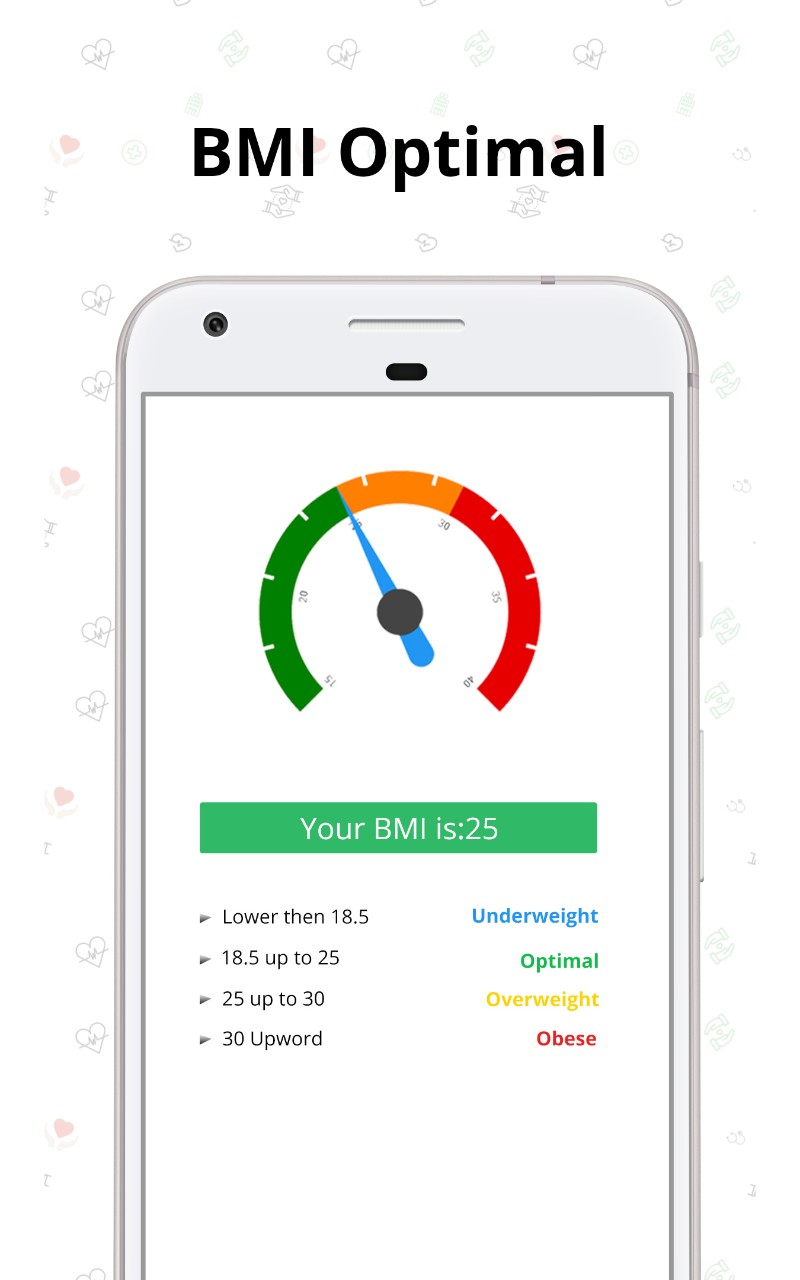 BMI calculator - Find BMI by best bmi checker app - App on Amazon Appstore