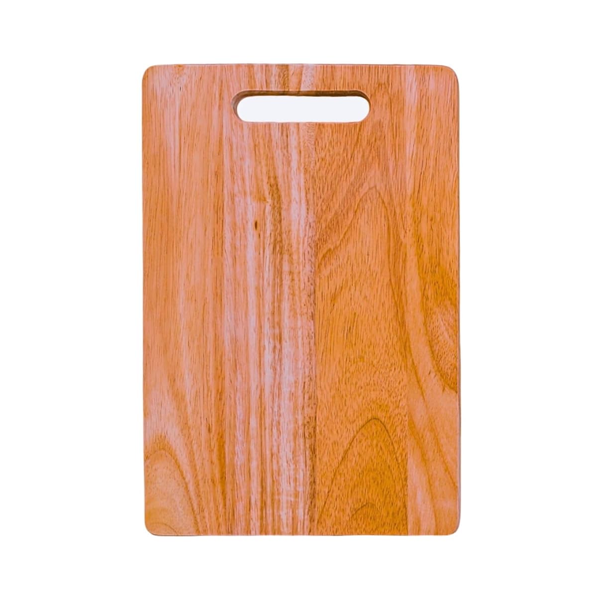 Buy HANDMADE HUB Chopping Board, Wooden Cutting Board for Vegetables ...