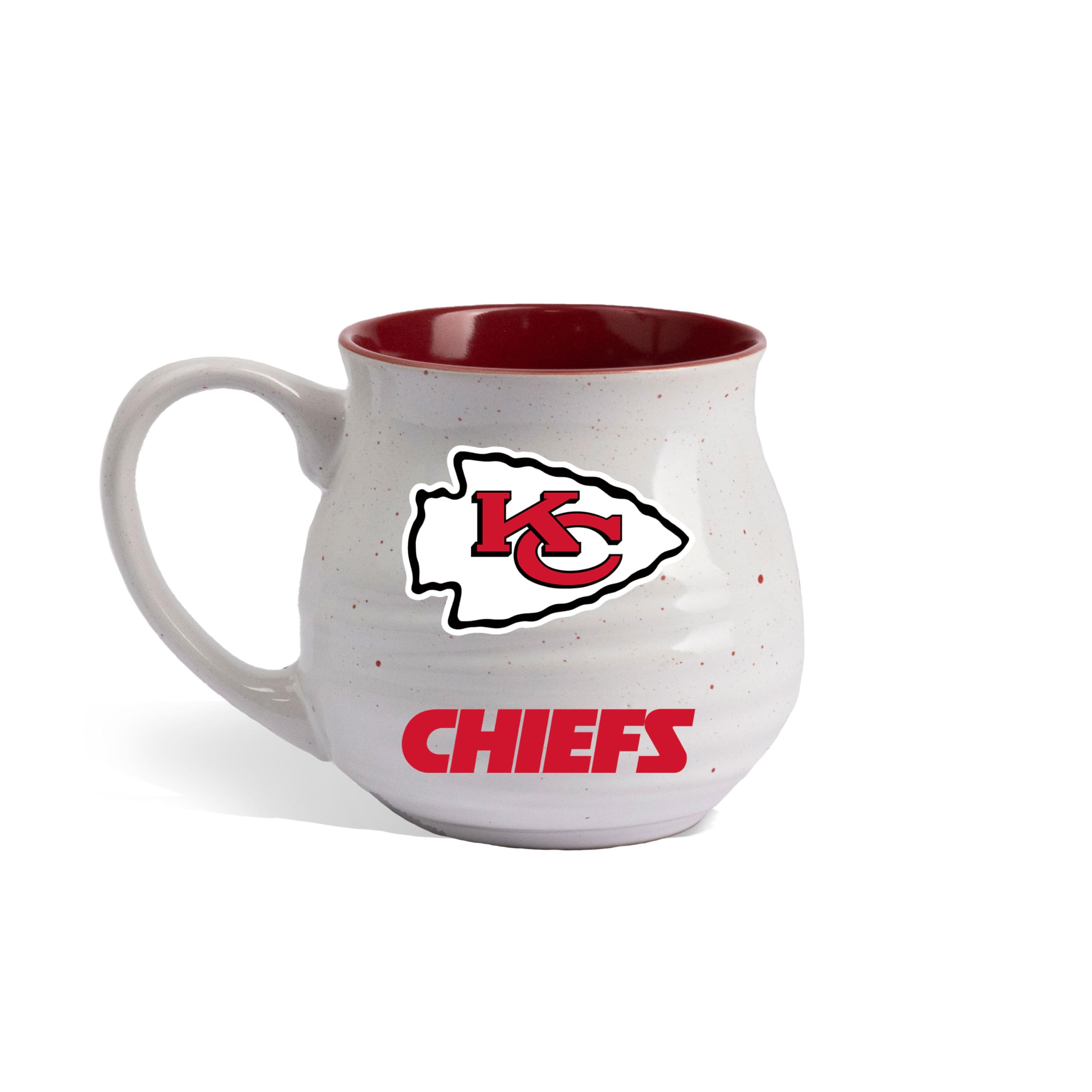 Amazon.com: The Memory Company | Licensed NFL 20oz Kettle Pottery Mug ...