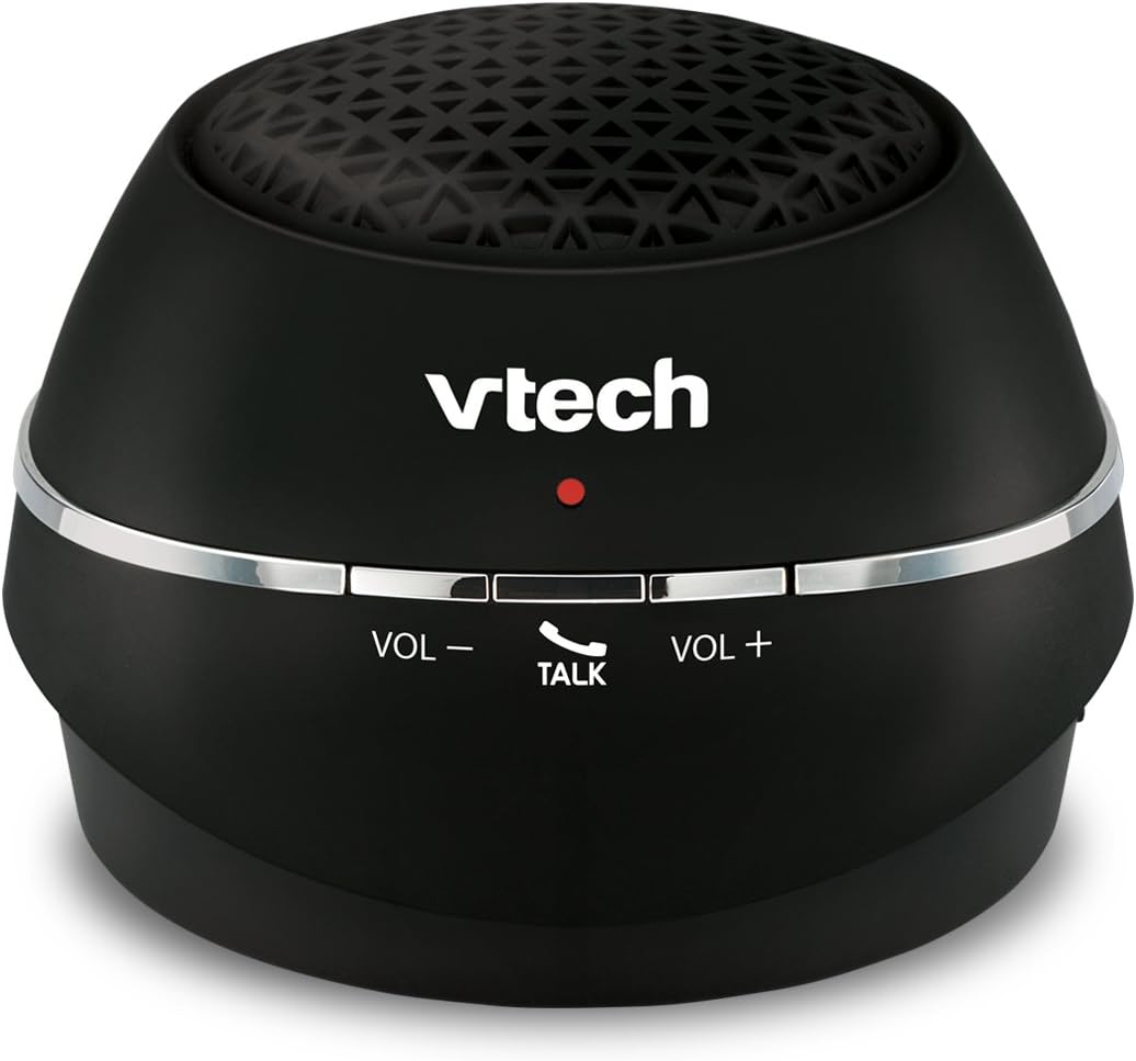 Vtech Bluetooth Speaker - Black: Amazon.de: Elektronik & Foto