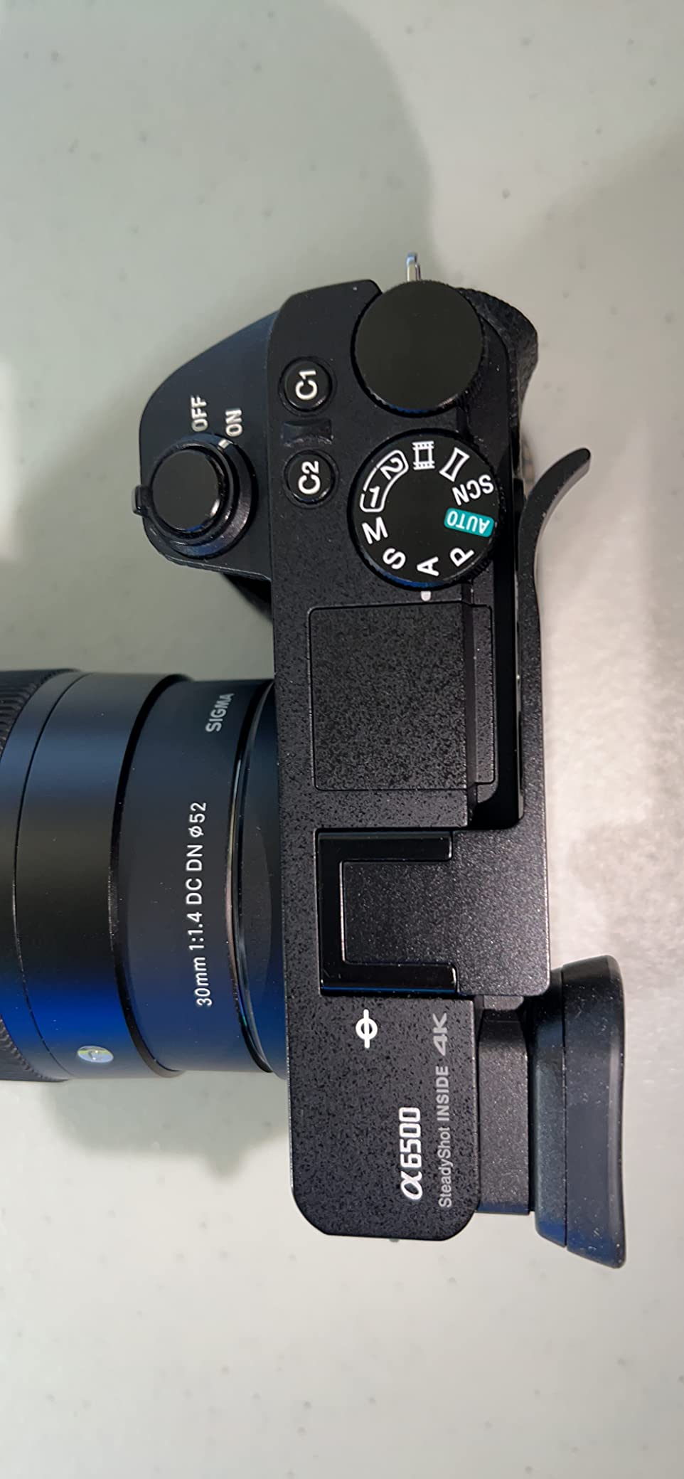 Amazon.com: Thumb Up Grip, Aluminium Alloy Camera Finger Thumb Handle ...