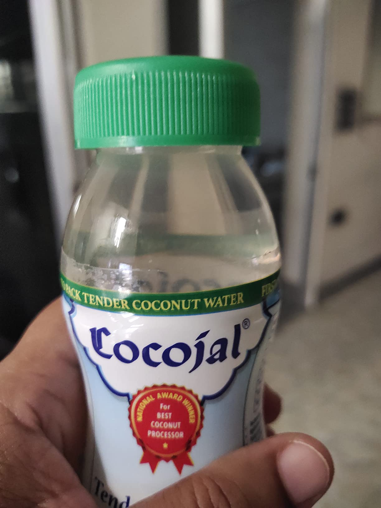 Cocojal Natural Tender Coconut Water | No Added Flavours | No Added ...