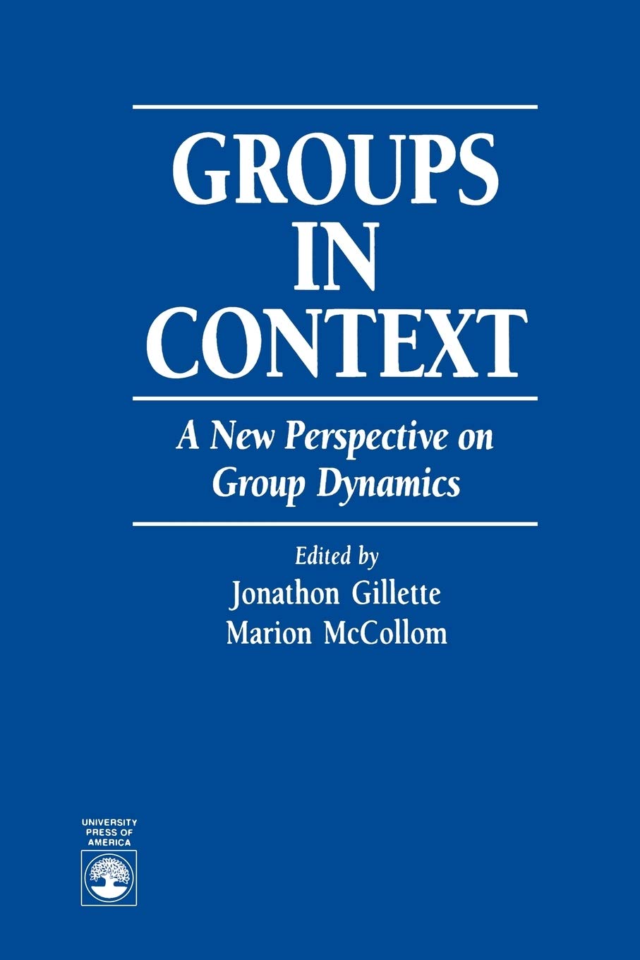 Amazon | Groups in Context: A New Perspective on Group Dynamics: A New ...