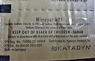 Katadyn Micropur MP1 Purification Tablets (20 Count) : Amazon.ca ...