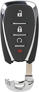 Amazon.com: ANGLEWIDE Car Keyless Entry Remote Key Fob Replacement for ...