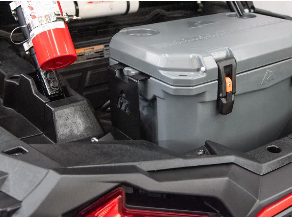 Amazon.com: RZR Cooler Mounting Brackets Compatible with RTIC 20 Cooler ...