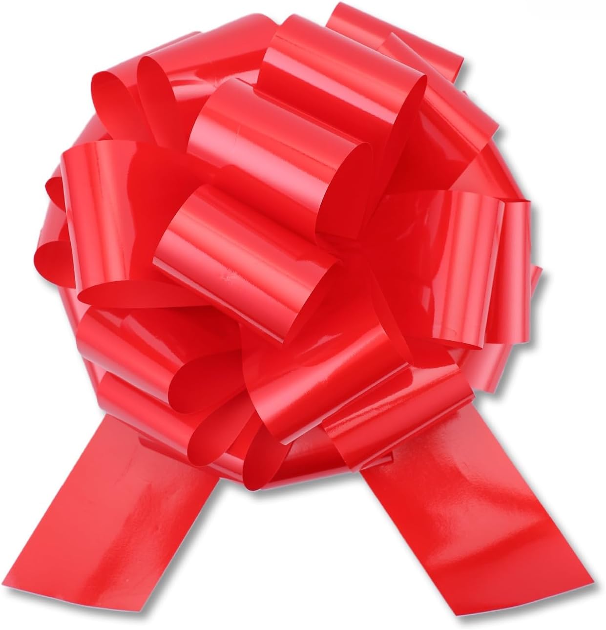 Amazon.com: Large 12" Pull Bow, 2 Pcs Gift Bow for Present, Wrapping ...