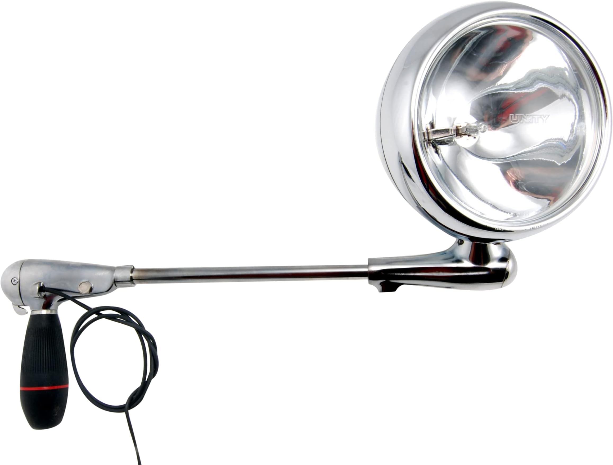 Amazon.com: Unity (330V 6" Diameter 100W Post-Mount Spotlight for Jeep ...