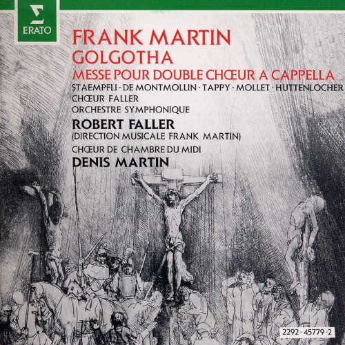 Amazon.com: Martin : Golgotha & Mass : Robert Faller & Symphony ...