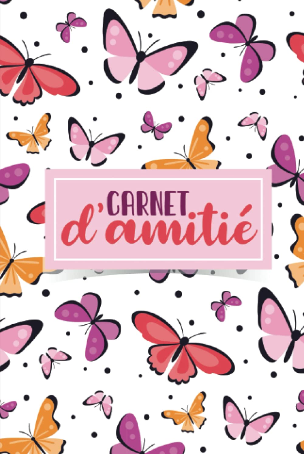 Buy Carnet d’amitié: Mon journal Intime à remplir avec mes copines ...