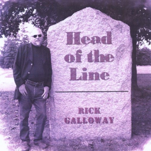 Amazon MusicでRick GallowayのHead of the Lineを再生する