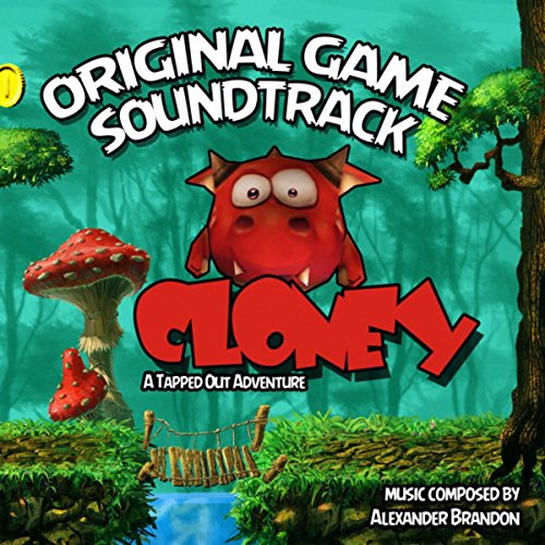 Amazon Music - Alexander BrandonのCloney: A Tapped Out Adventure ...