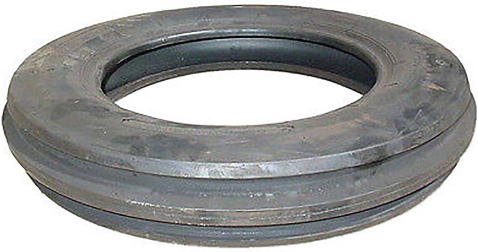 Amazon.com : DEESTONE Two 5.00-15 Rib Tractor Tires with Tubes 500-15 ...