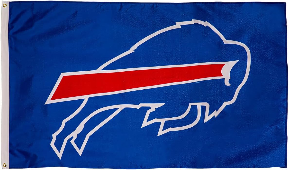 Amazon.com : Buffalo Bills Billieve 3x5 Flag : Sports & Outdoors