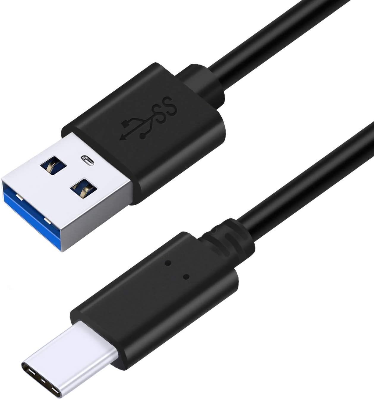 Amazon.com: Extended 8mm USB C Cable for Rugged, Waterproof Phones or ...