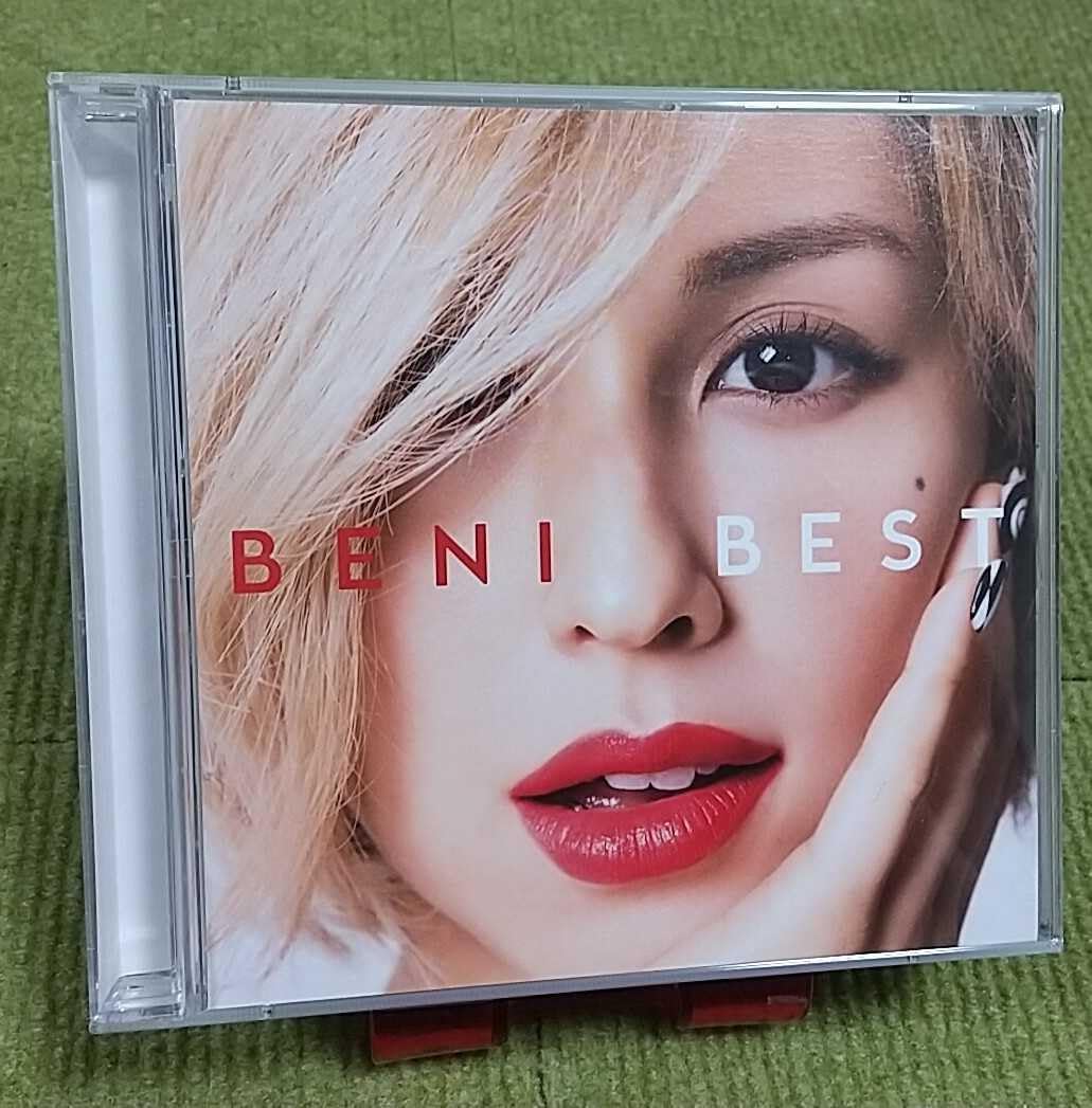 Amazon.co.jp: 【超名盤！】BENI BEST All singles & Covers Hits ベストCDアルバム 2枚組 ...