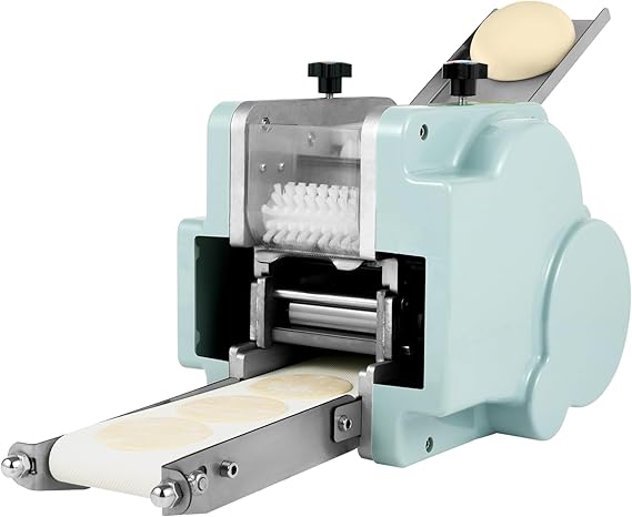 Amazon.com: Electric Automatic Dumpling Skin Maker, 140W Dumpling ...