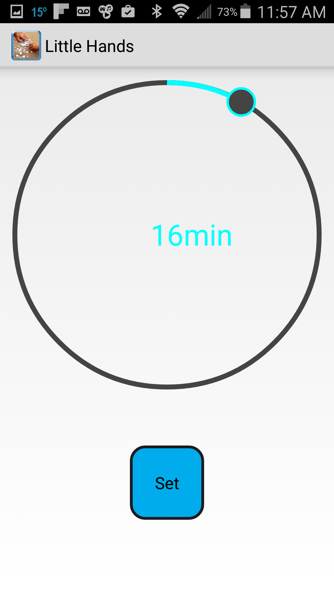 LittleHands Child Lock - App on Amazon Appstore