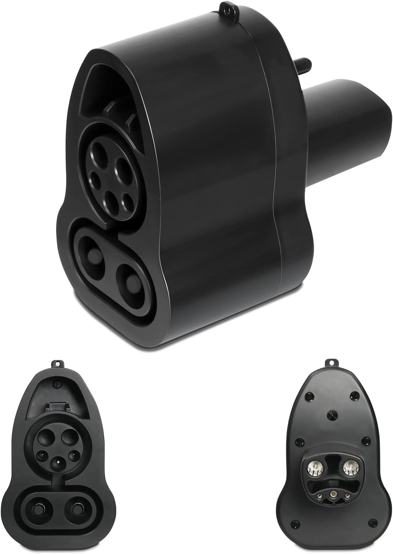 Amazon.com: CCS1 Charger Adapter 150-250KW DC Fast Charging for Tesla ...