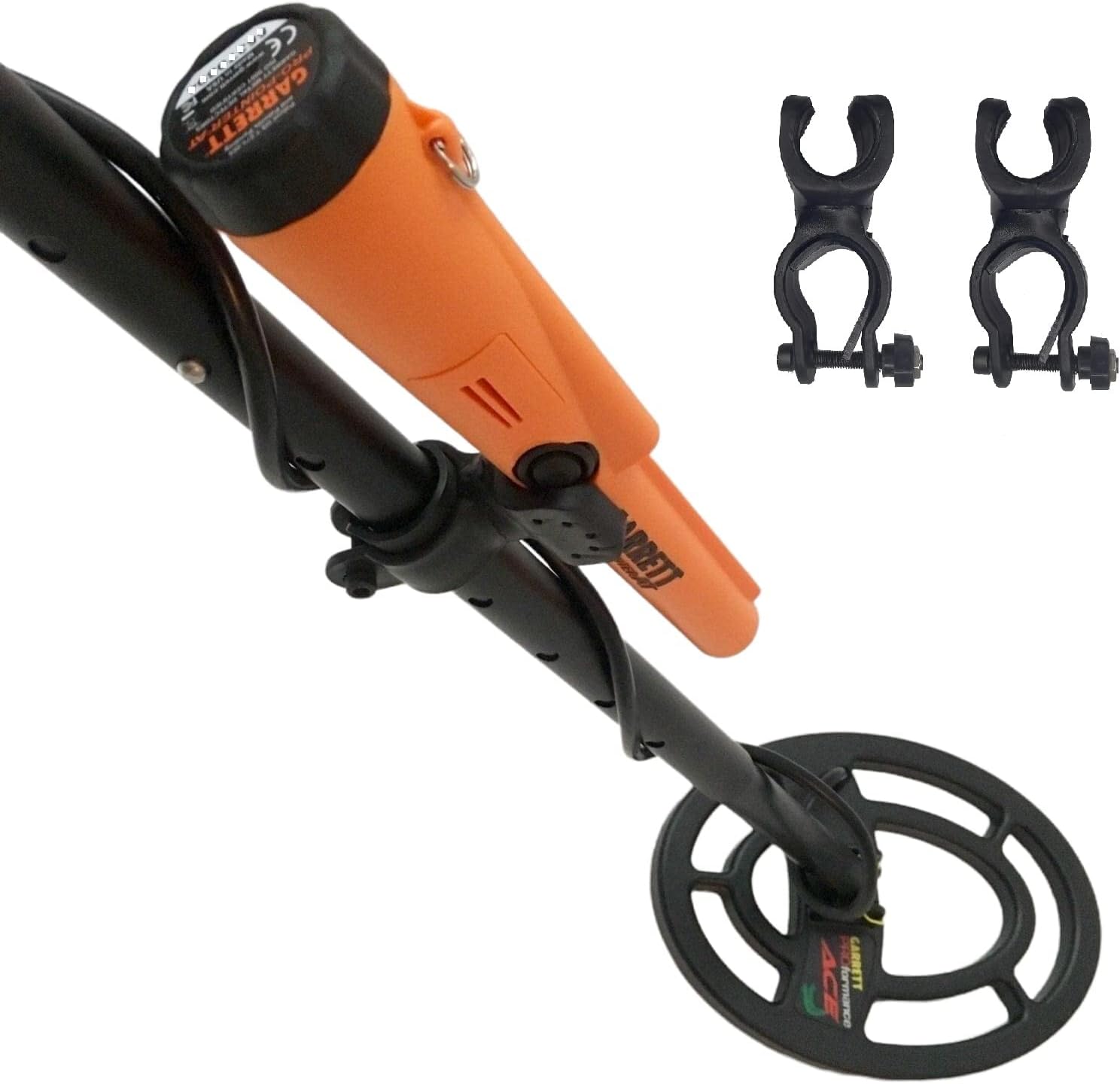 Amazon.com : Pinpointer Tip Protectors and Lanyard for Garrett Pro ...