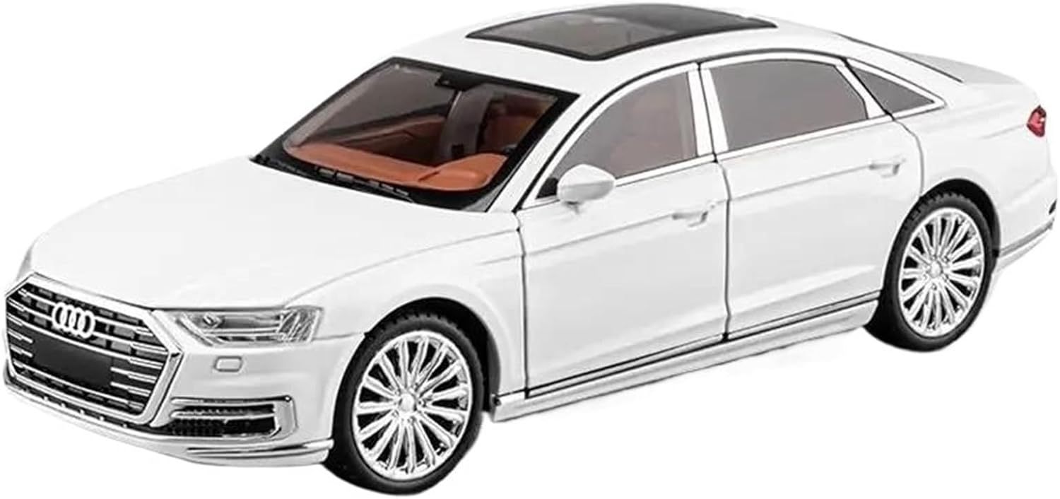 Miniature Replica Car Model 1:24 for Audi A8 Philippines | Ubuy