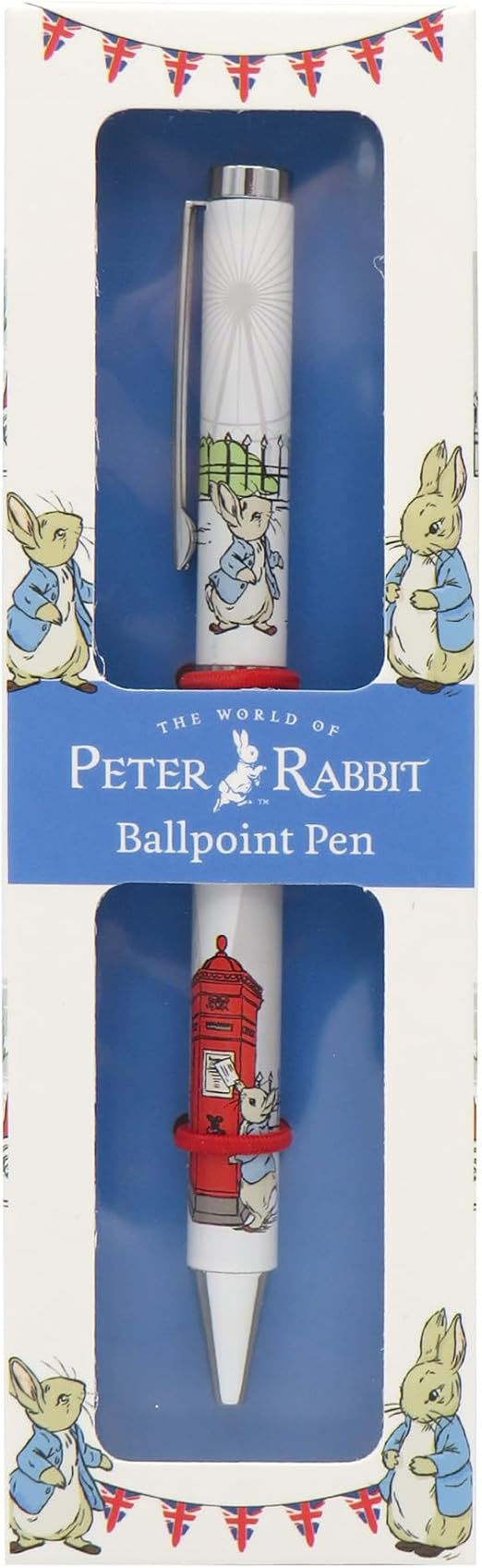 Peter Rabbit Ballpoint Pen in Gift Box : Amazon.co.uk: Stationery ...