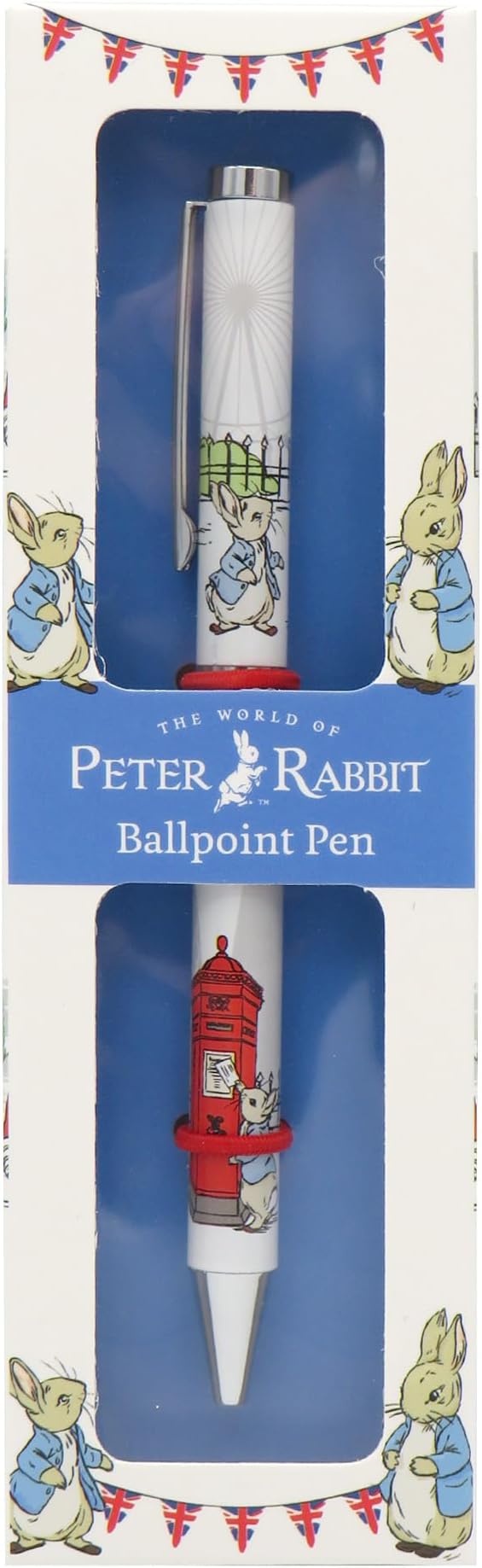 Peter Rabbit Ballpoint Pen in Gift Box : Amazon.co.uk: Stationery ...