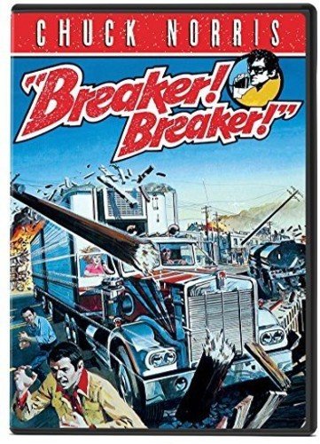 Amazon.com: Breaker! Breaker! : Chuck Norris, George Murdock, Terry O ...