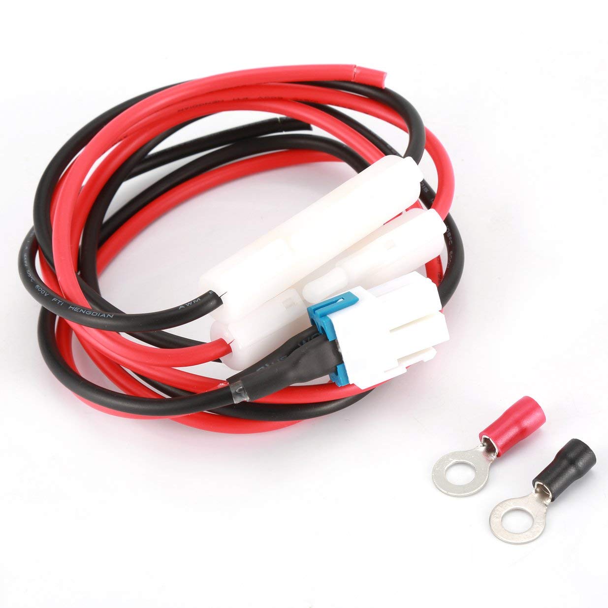 Buy 1 Meter 4-Bit Short Wave Power Cable For Yaesu Ft-450 Ft-991 For ...