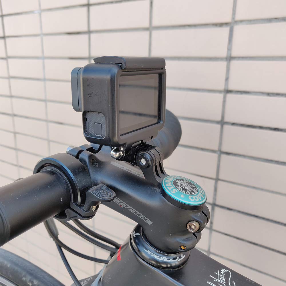 GoPro Bike Mount Update! Secure Stem Cap Mounting! | atelier-yuwa.ciao.jp