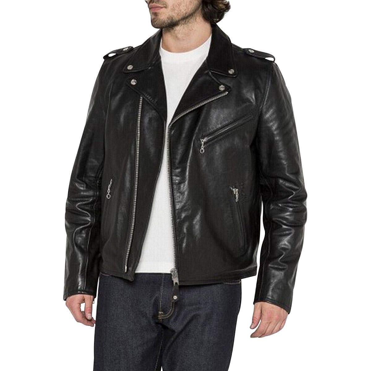 Schott jacka herr - Hitta bästa priset på Prisjakt