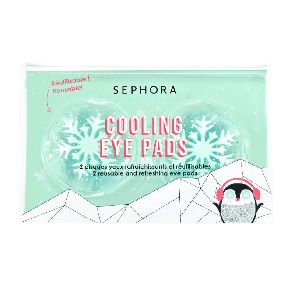Amazon.com: SEPHORA COLLECTION Cooling Eye Pads : Beauty & Personal Care