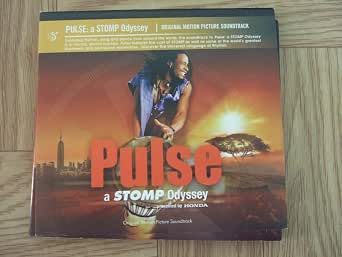 Amazon.co.jp: Pulse:a STOMP Odyssey Movie "Stomp Odyssey ~ Rhythm ...