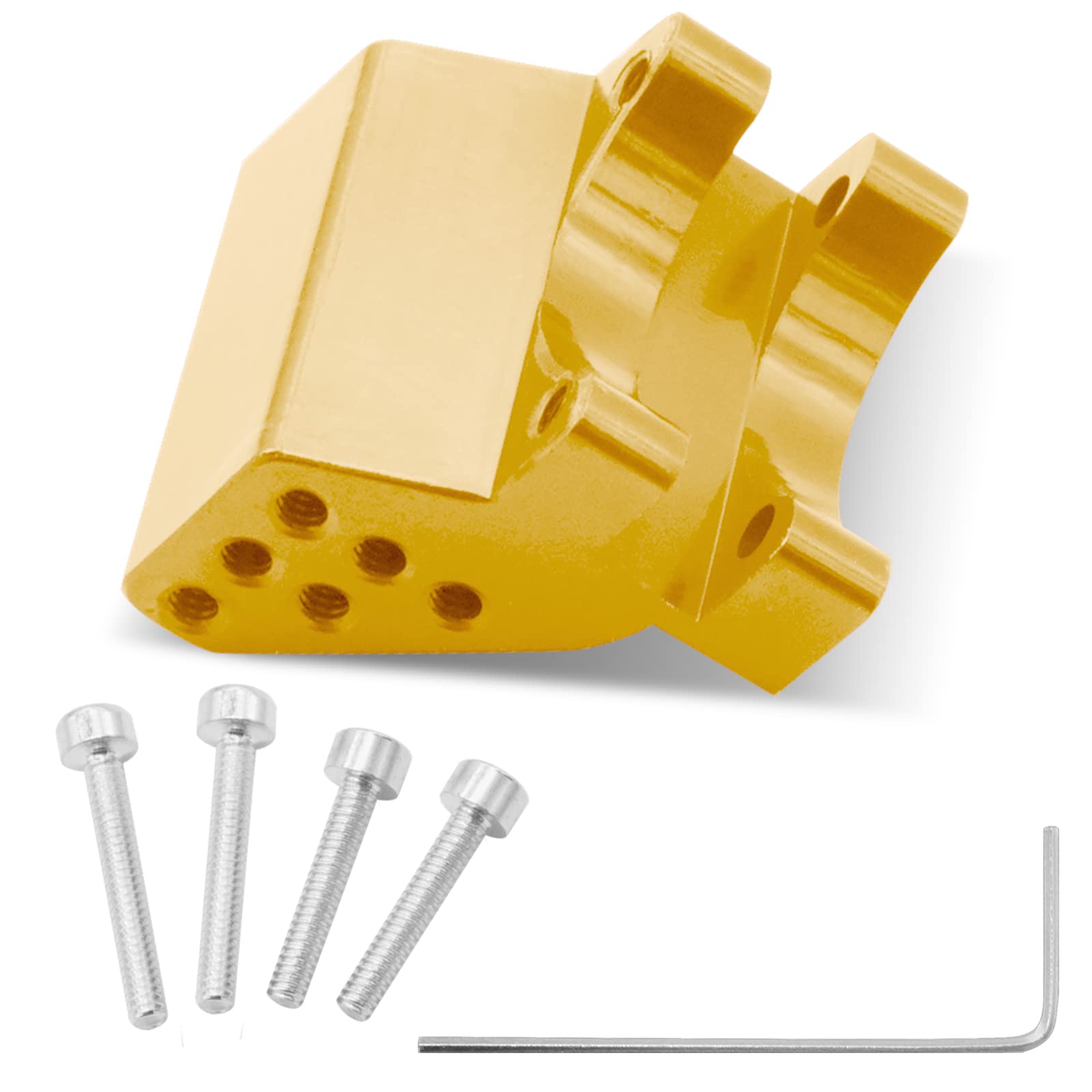 Snapklik.com : OGRC Adjustable Height Rear Axle Truss Upper Link Mount ...