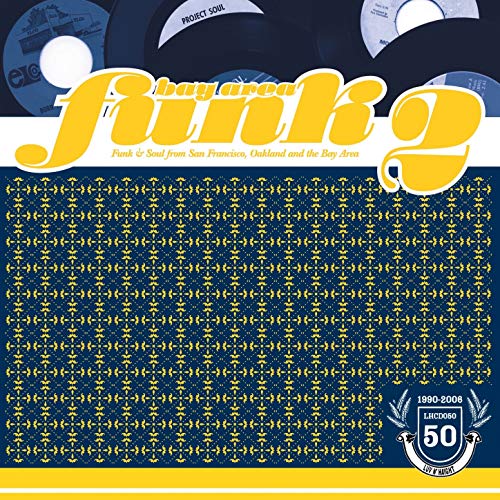 Amazon.co.jp: Bay Area Funk 2: Funk & Soul from San Francisco, Oakland ...