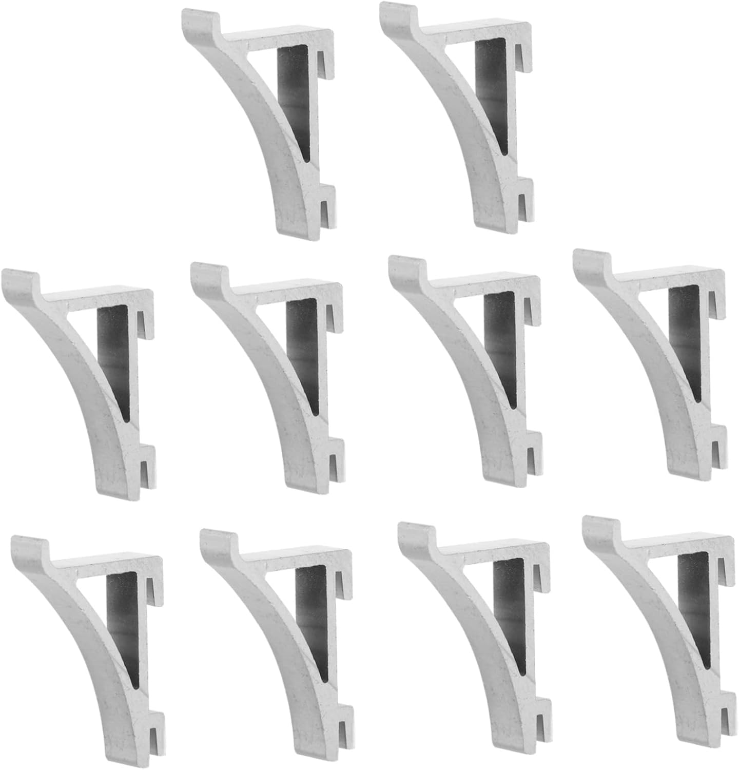 Amazon.com: Uonlytech 10pcs Freezer Clamp Refrigerator Clips for Secure ...