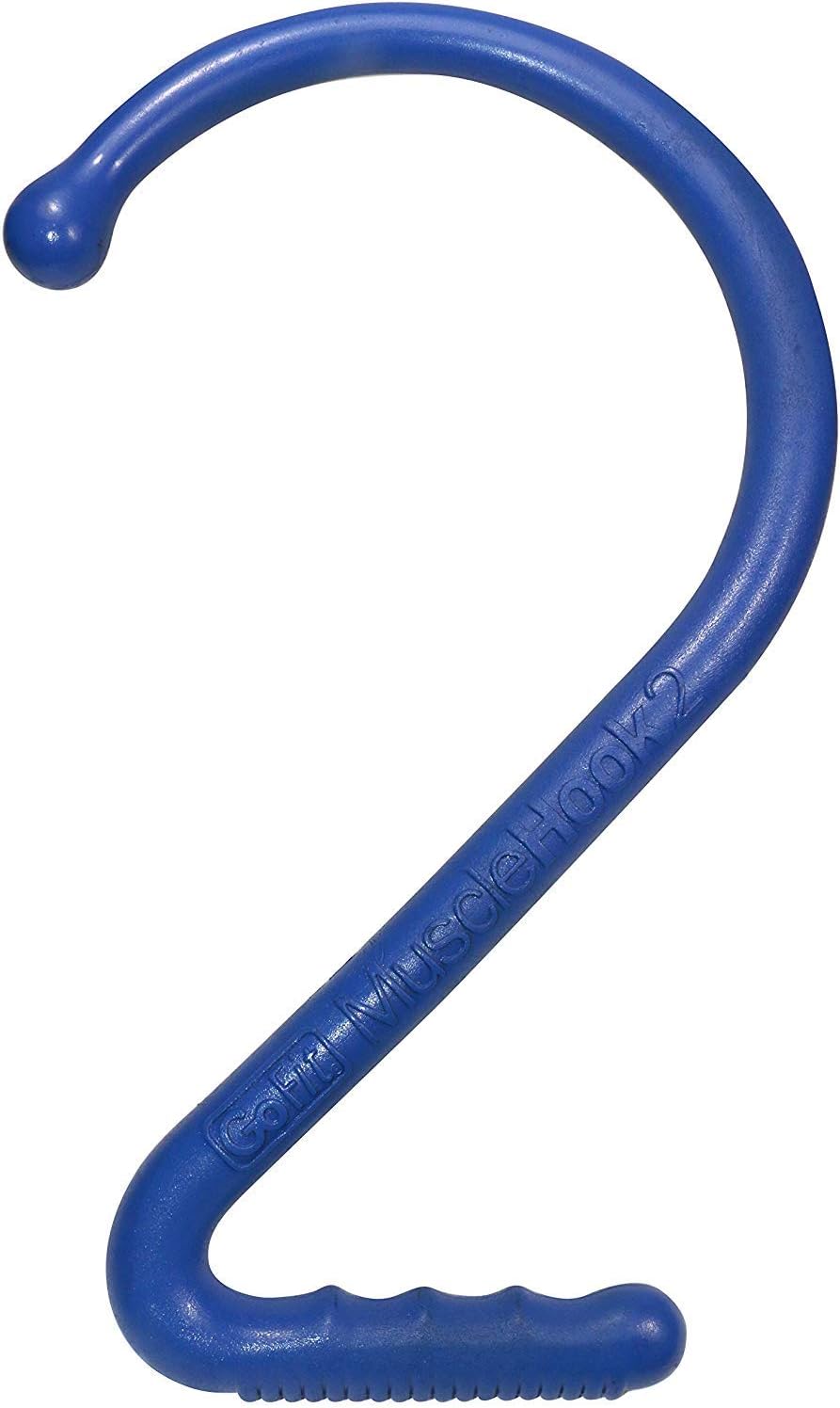 Amazon.com: GoFit GF-MH2 Muscle Hook 2, Blue : Sports & Outdoors