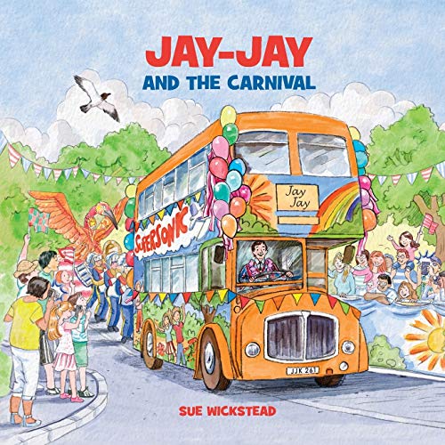 Book review of Jay-Jay and the Carnival - Readers' Favorite: Book ...