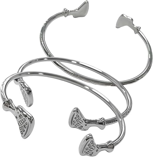 Amazon.com: The Candy Collections Nefertiti ends .925 Sterling Silver ...