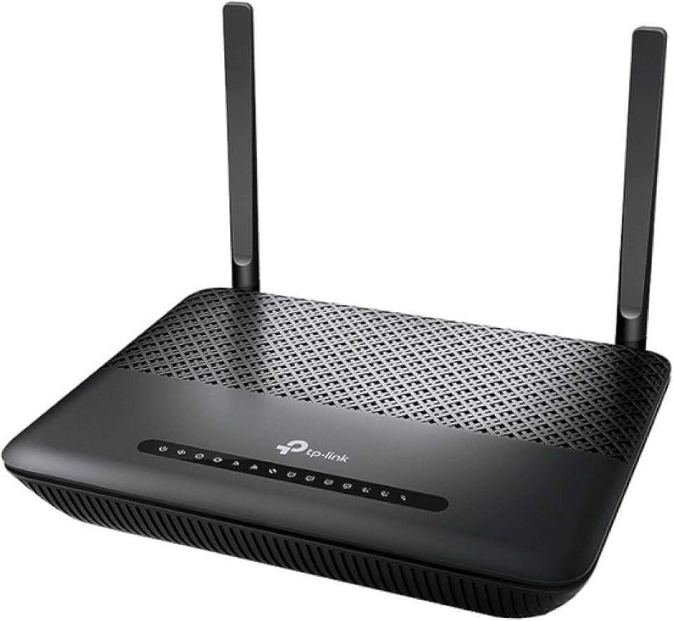 Amazon.es: router cable coaxial - TP-Link