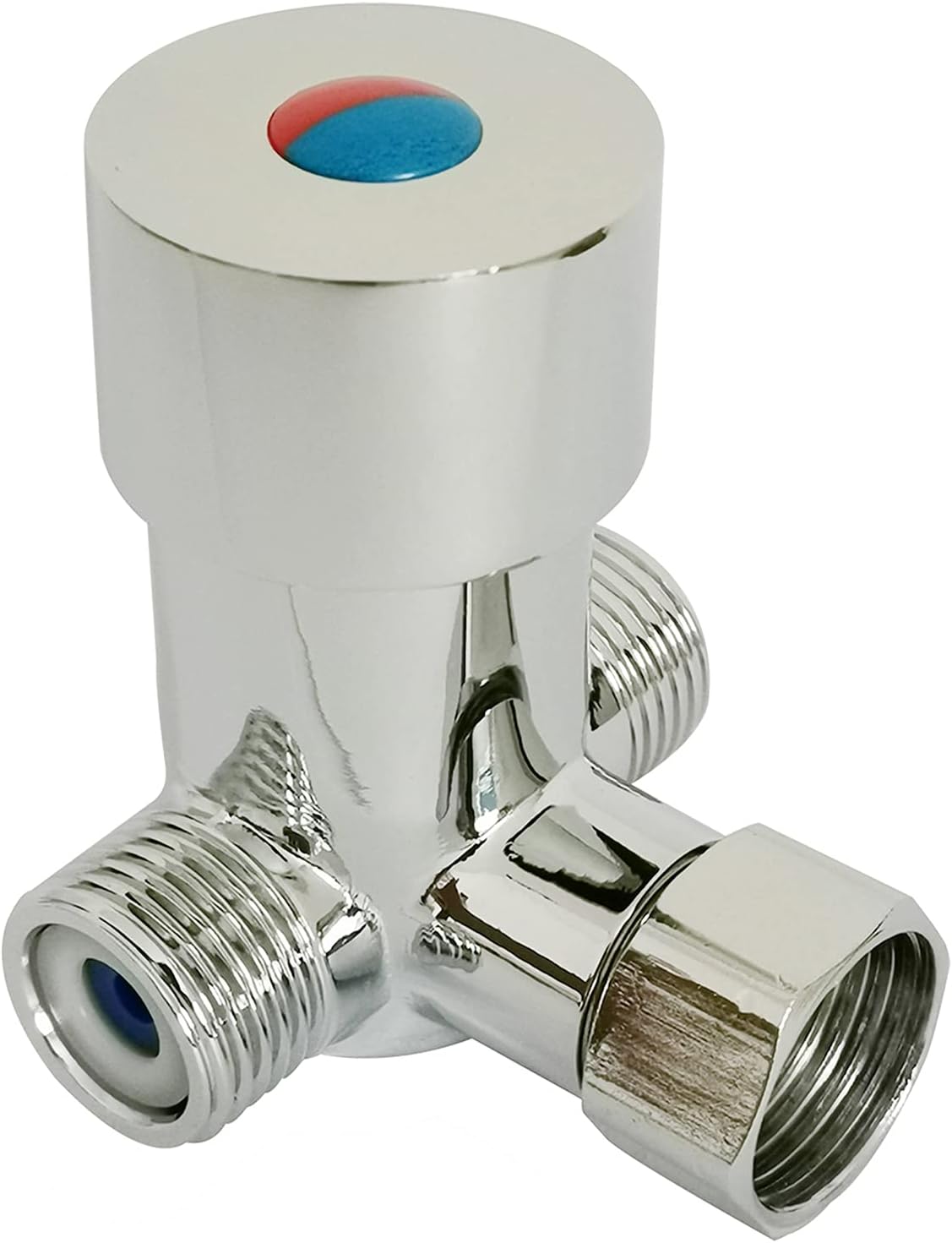Hot & Cold Water Mixing Valve Temperature Control Mixer for Automatic ...