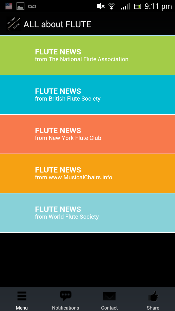 ALL about FLUTE - App on Amazon Appstore