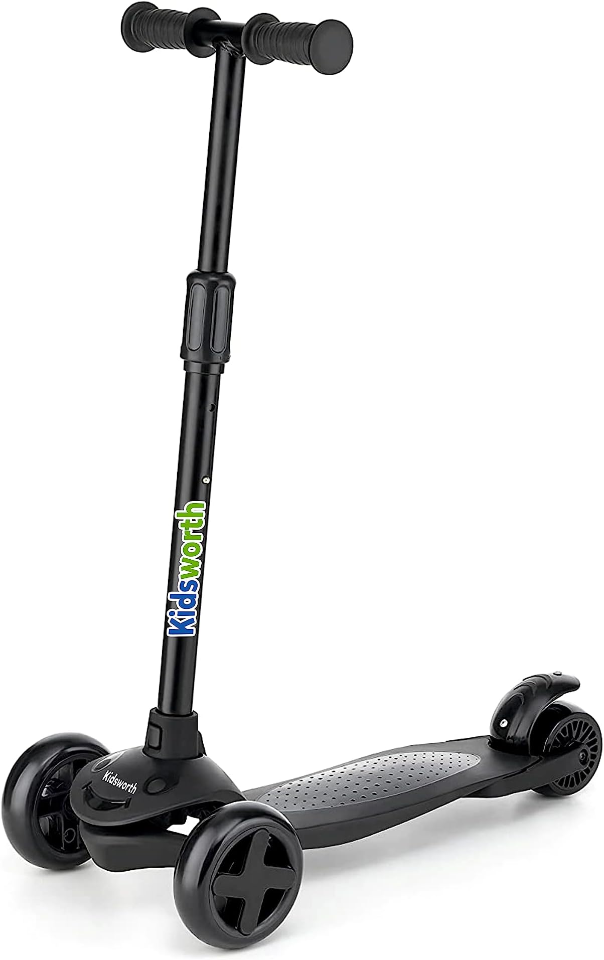 Dash 2 Wheel Power Ranger Scooter with Sipper, Bell, Side Stand and ...