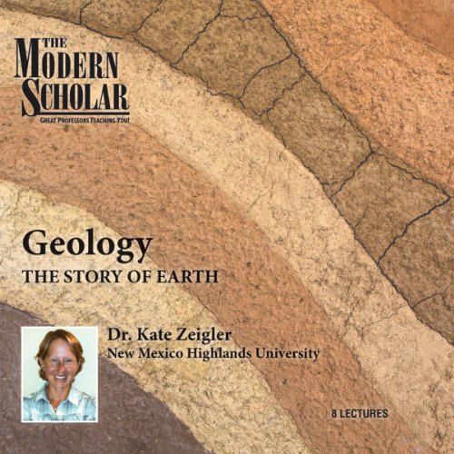 Amazon.com: The Modern Scholar: Geology: The Story of Earth (Audible ...