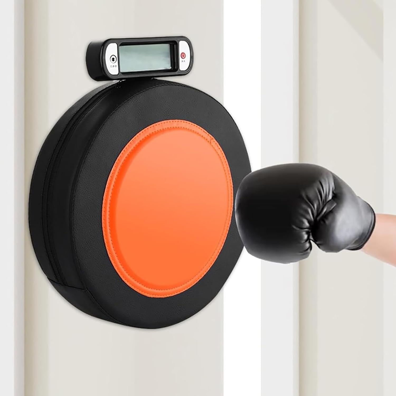 Ubervia® Boxing Machine, Boxing Force Testing Machine, Adjustable ...