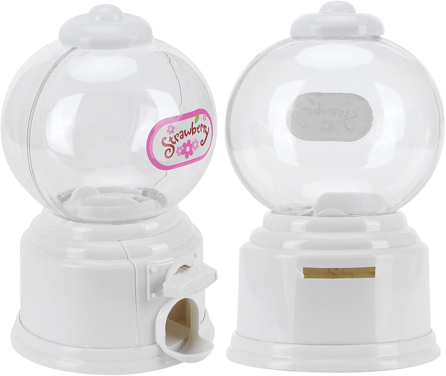 Amazon.com: Mini Money Bank Cute Candy Storage Machine for Kids ...