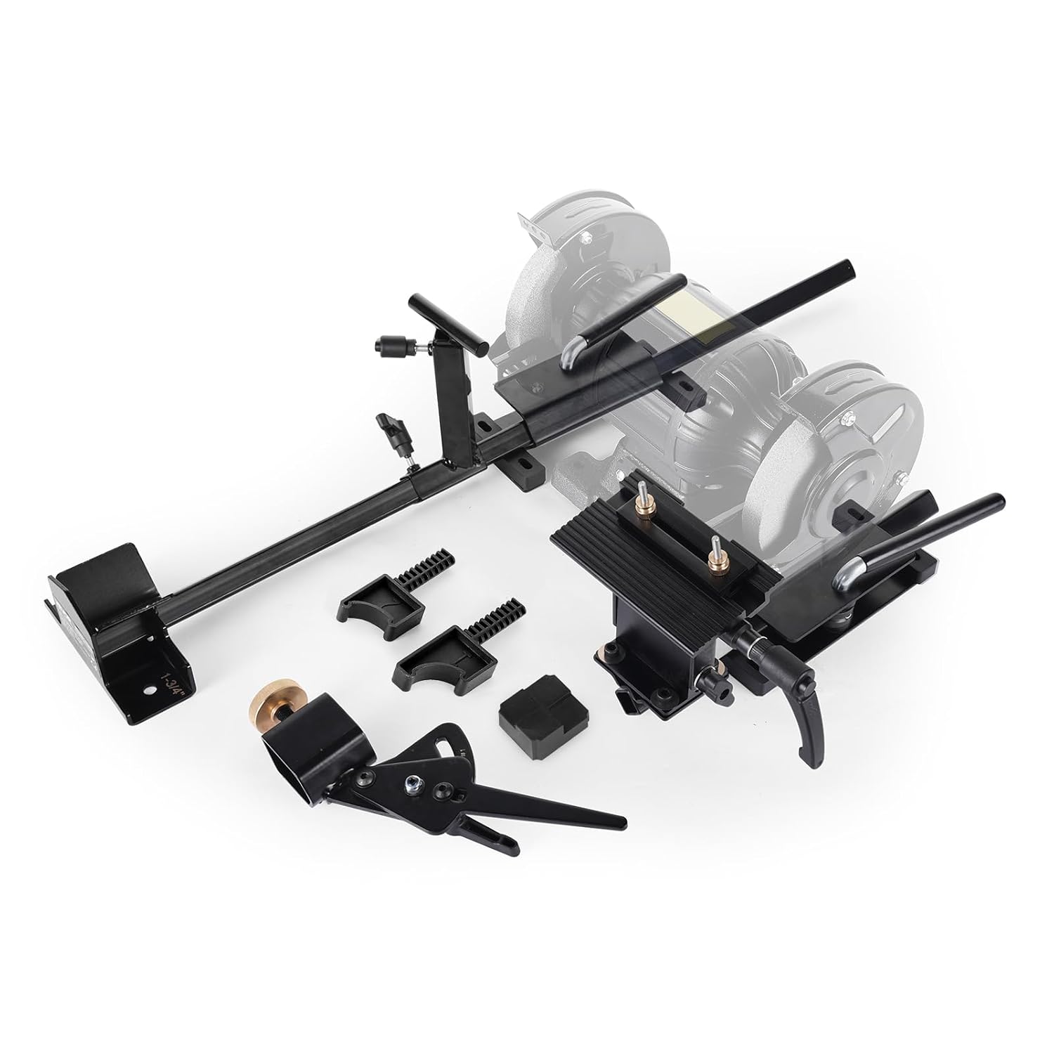 VEVOR Pro Grind Sharpening System, Multi-Grind Sharpening Jig for 6 ...
