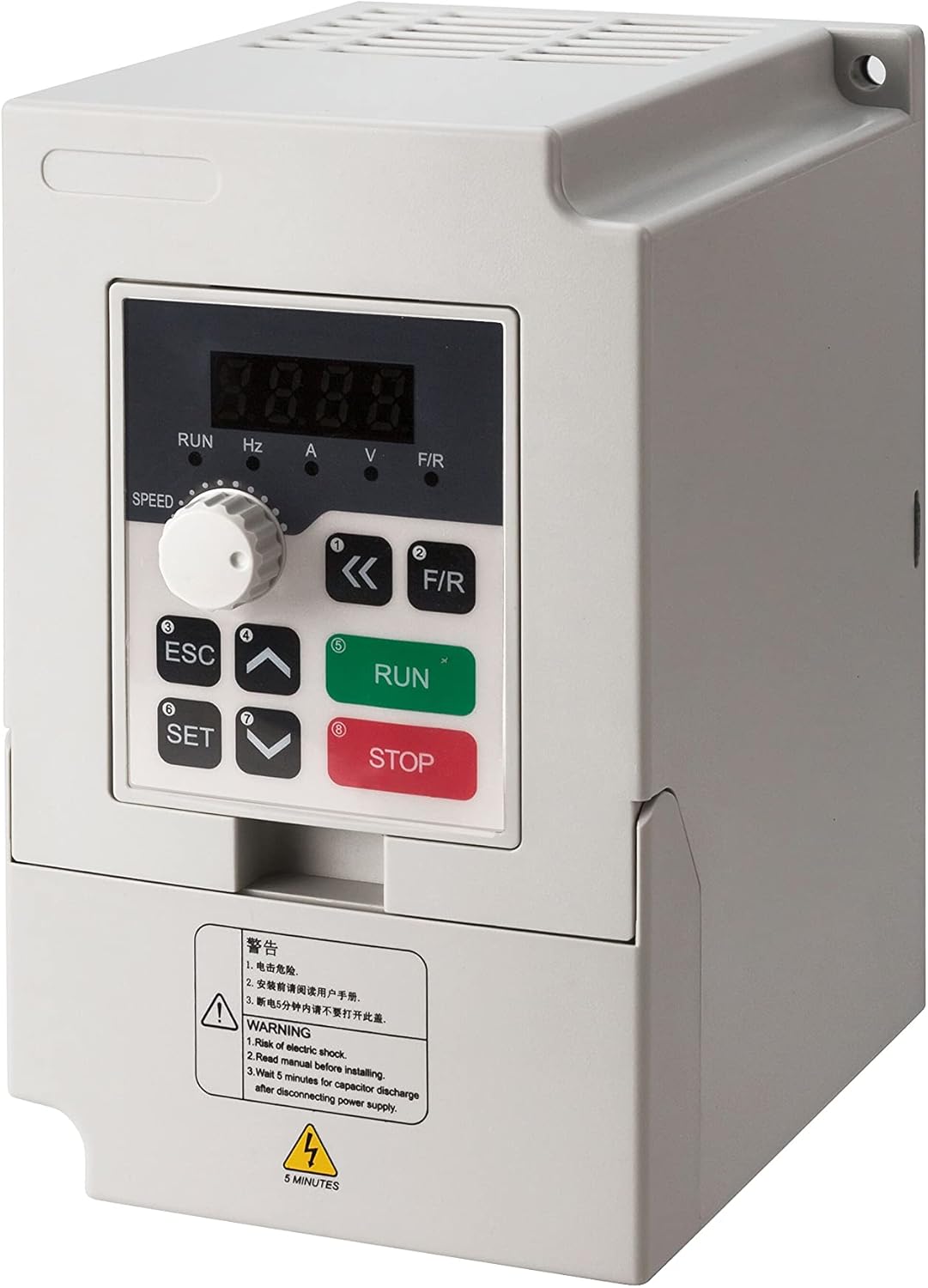 Amazon.com: 110V 2.2KW 2200W Inverter Converter Speed Control Variable ...