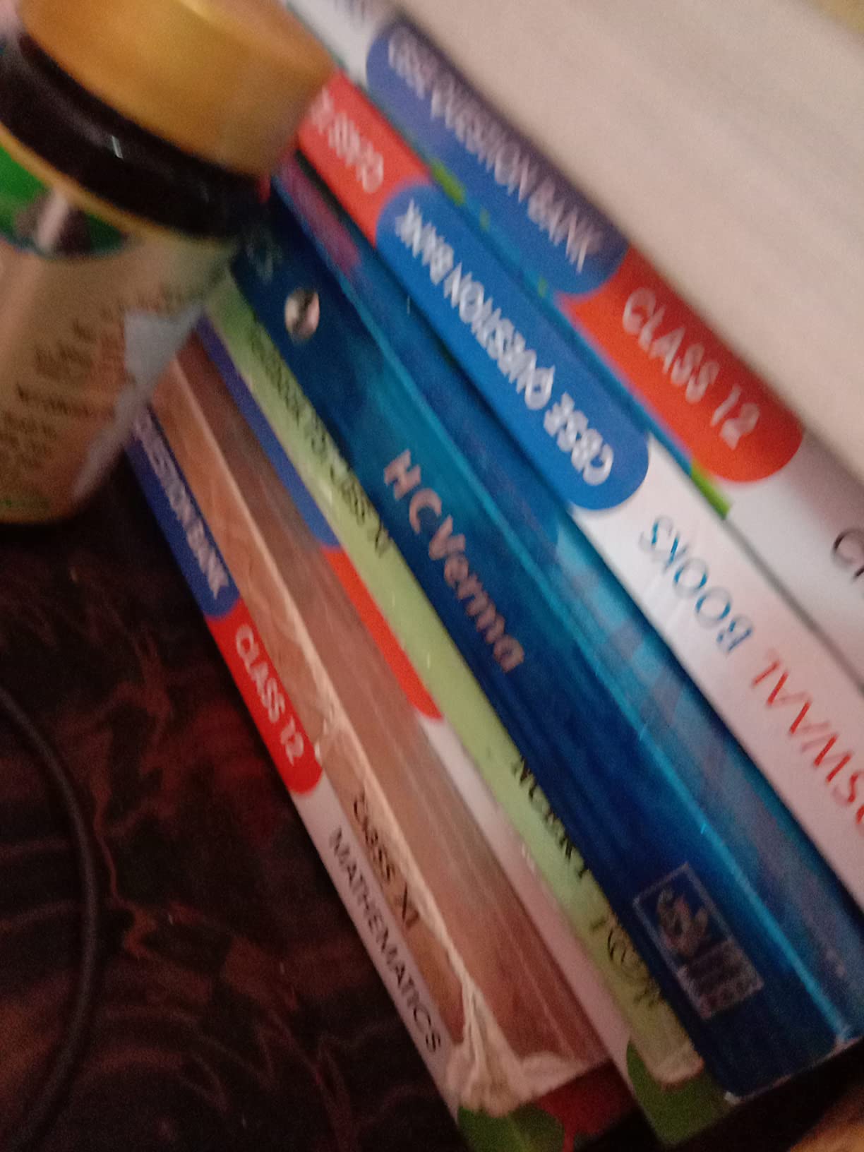 Shivdas CBSE Chapterwise Question Bank with MCQs Class 12 Pack of 3 ...