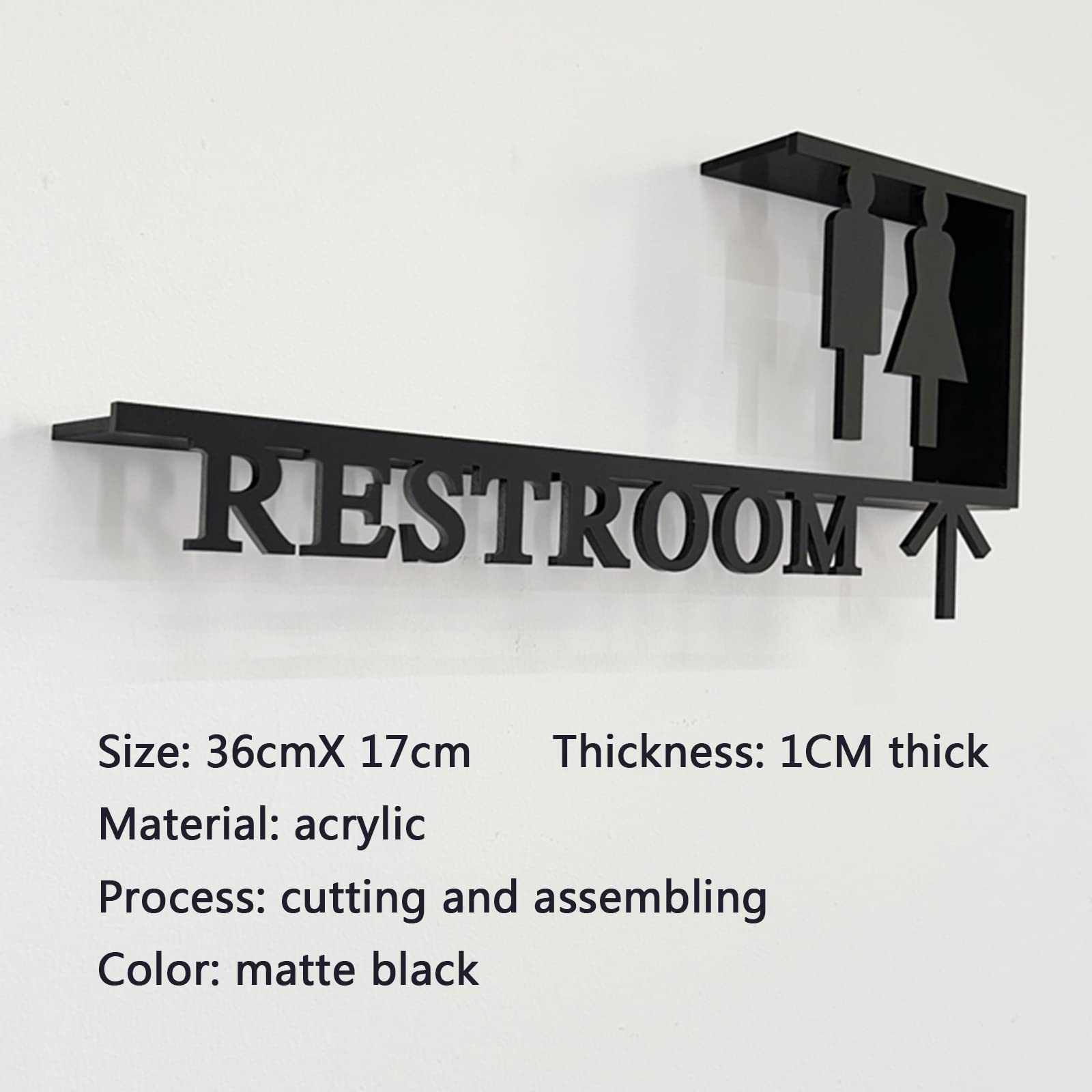 Office Bathroom Signs Bathroom Humor Sign, Restroom Decor, Office